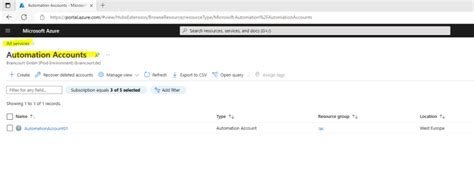 infrastructure as code iac part 4 azure automation state