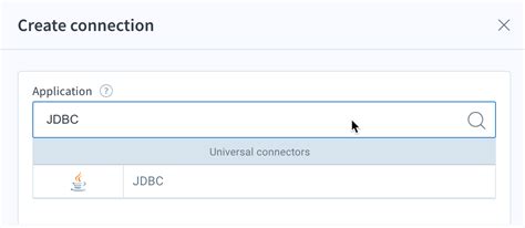 Set Up A Connection To An Application Or Database Via Jdbc Celigo Help Center Set Up A Connection To An Application Or Database Via Jdbc Celigo Help Center