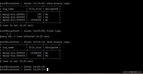 Mysql Bin Csdn博客