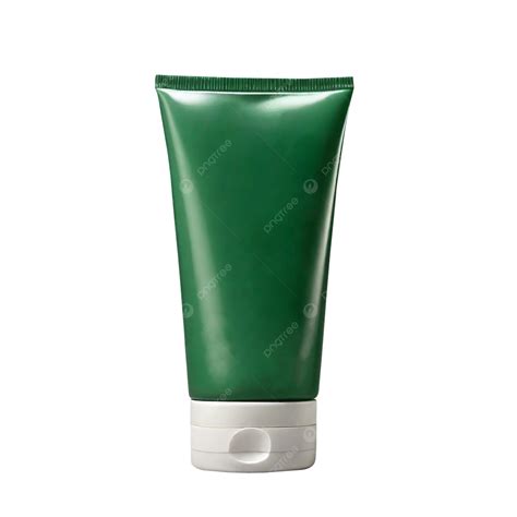 모형 디자인을 위한 녹색 크림 튜브 그린 크림 튜브 튜브 모형 Png 일러스트 및 이미지 에 대한 무료 다운로드 Pngtree