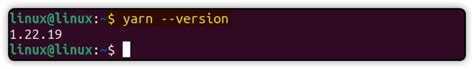 How To Install Yarn On Ubuntu Linux Genie