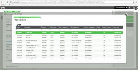 how to replace component on work order method 2 sage x3 tips