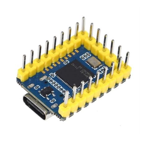 placa de desenvolvimento rp2040 zero
