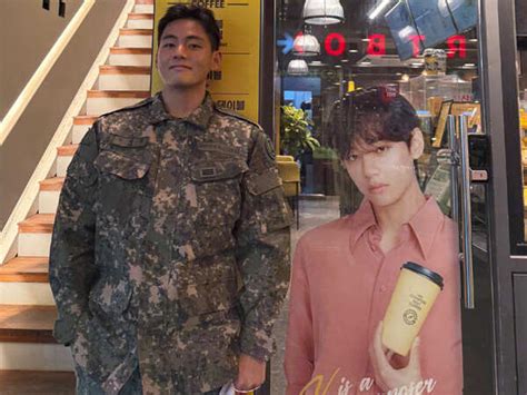 Kim Taehyung News Latest News Kim Taehyung News Videos And Photos