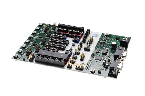 STK500 Kit Logic Power