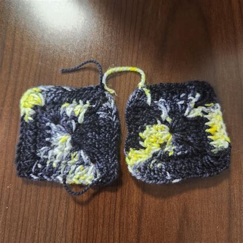 Why Are My Squares Not Square Rcrochet