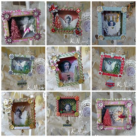 Artjoystuff I Am So In Love With These Shadowboxes