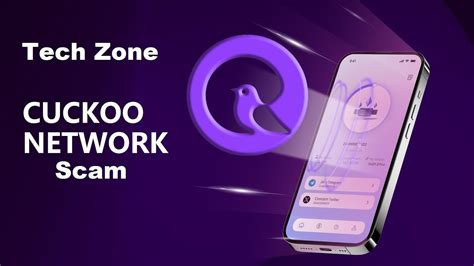 Cuckoo Network Scam توثيق مزيف Youtube