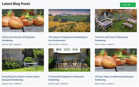 how to create a magazine style website using wordpress design 9 wpframer