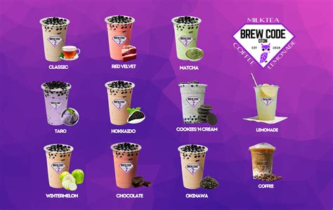 Brew Code Oton