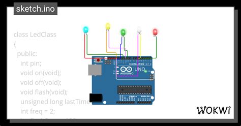 项目7，萤火虫灯，完整版 Copy Wokwi Esp32 Stm32 Arduino Simulator