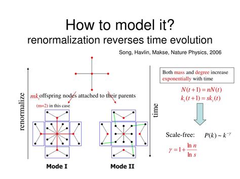 Ppt Scaling Renormalization And Self Similarity In Complex Networks Powerpoint Presentation