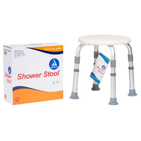 Shower Stool Dynarex Corporation