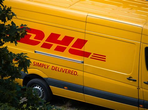Dhl Logo A Bold Symbol Of Speed And Global Reach Rabbit Logo