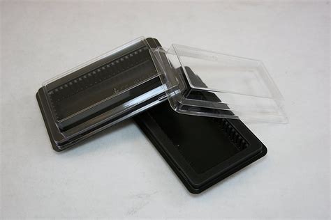 package tray with cover fit 10pcs long dimm ddr ddr2 ddr3 ddr4 or