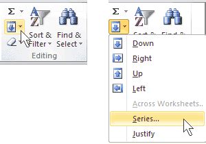 How To Automatically Fill DATES In Excel Using The AUTOFILL Feature