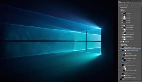 Did You Know That The Default Win 10 Wallpaper Is An Actual Picture