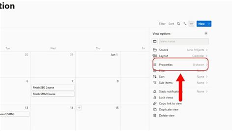 How To Add Checkbox To Notion Calendar Or Table 2025