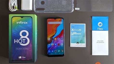 Infinix Hot Rilis Punya Baterai Jumbo Harga Jutaan Dafunda Tekno