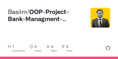 Github Basiimoop Project Bank Managment System
