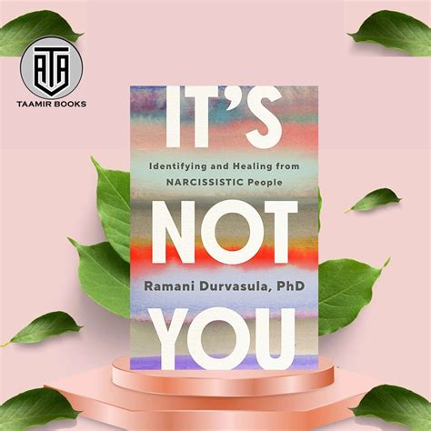 Jual It's Not You: Identifying and Healing from Narcissistic People By ...