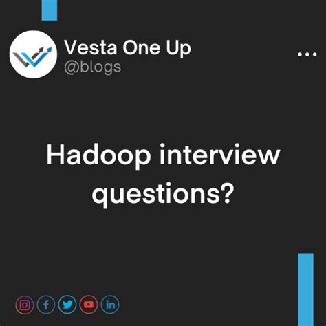 hadoop interview questions