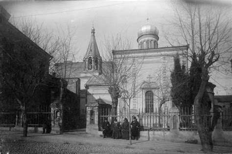 დაკარგული თბილისის ისტორიიდან კალოუბნის ეკლესია დაიცავი ზნეობა