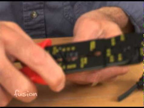 Fixing A Plug YouTube