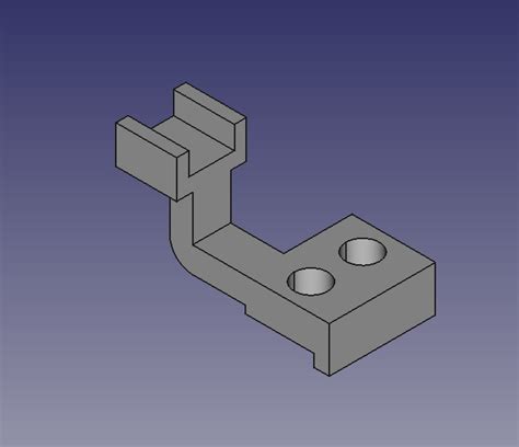 freecad part modeling tutorial 94 mechnexus