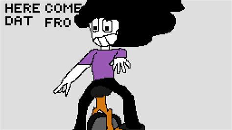 Pixilart Here Come Dat Boi Collab By Vestik