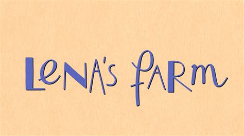 ‎lenas Farm Apple Tv