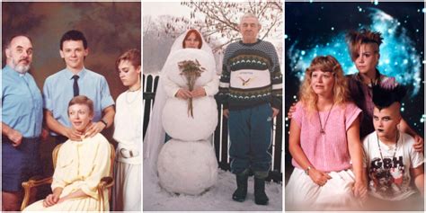 Verdikleri Pozlarla İnsana Çekirdek Aile Kavramını Sorgulatan