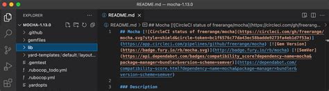 Reading A Ruby Gem With VSCode Wasabigeek