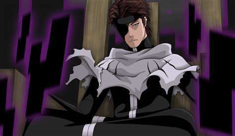 Aizen Sousuke R Fanart