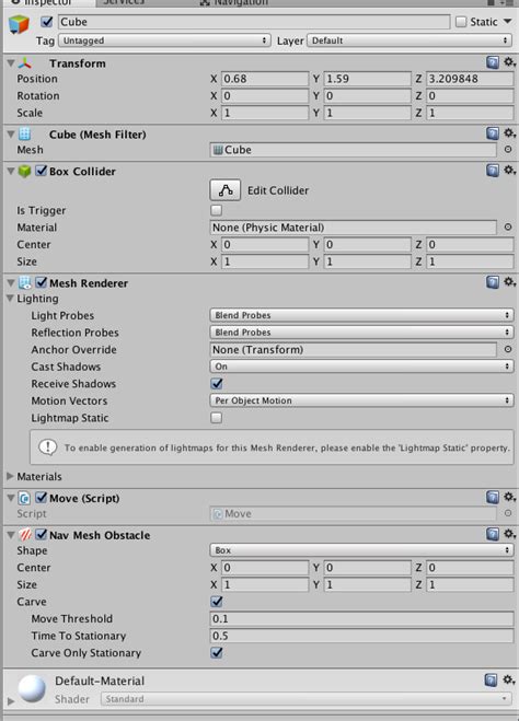 Learn Unitys Navmesh By Creating A Click To Move Game Gamedev Academy