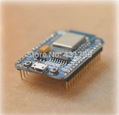 NodeMCU модуль с USB на борту Сообщество ESP8266