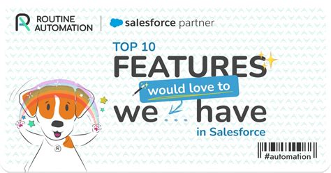 Top 10 Features To Supercharge Your Salesforce Experience 🚀