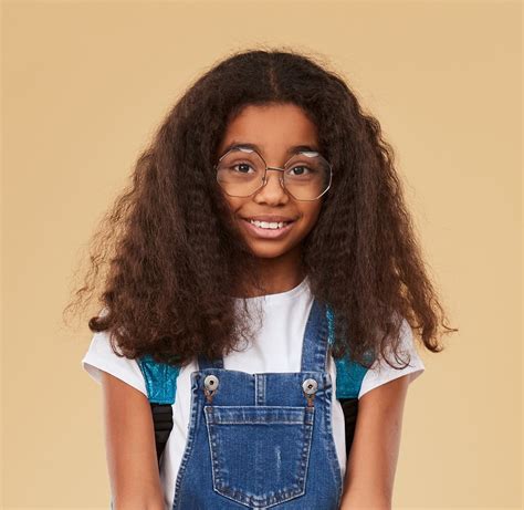 Nerd Day Hairstyles For Girls