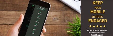 8 Best WordPress Mobile Plugins In 2025 Compared