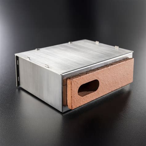 Grayson Stainless Swift Box Grayson Award Winning Supplier