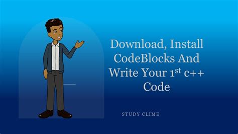 How To Download And Install CodeBlocks YouTube