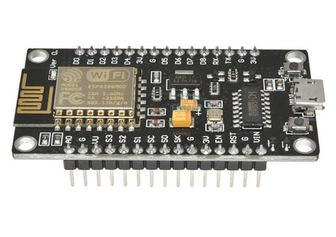 Esp8266 Ch340 G Nodemcu V3 Wireless Shield Esp 12e Based Buy In Pakistan