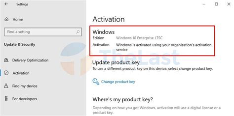 4 Cara Cek Status Aktivasi Windows 10 Sudah Aktif