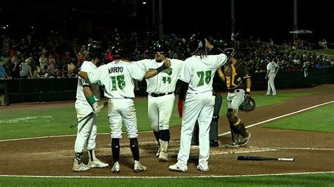 Ruben Ibarra S Two Homer Game 09 07 2023 Dragons