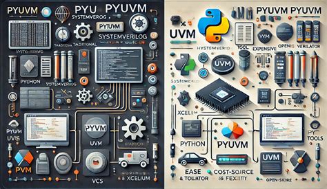 Breaking Barriers In Verification Pyuvm Vs Uvm Explained Prachi Manglik