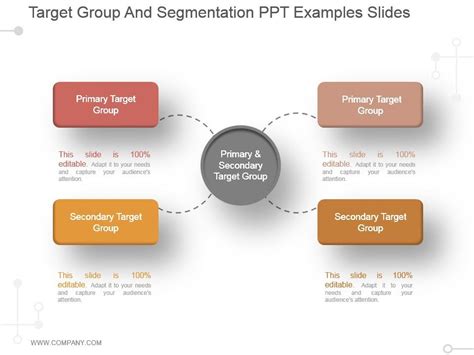 Target Group And Segmentation Ppt Examples Slides PowerPoint Presentation Sample Example Of