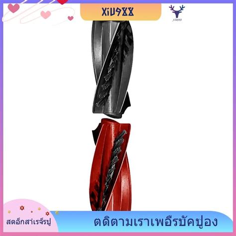 [xiu988 Th] แปรงลูกกลิ้งหลักสําหรับ Roborock Qrevo Curve P20 Pro เครื่องดูดฝุ่นหุ่นยนต์อะไหล่