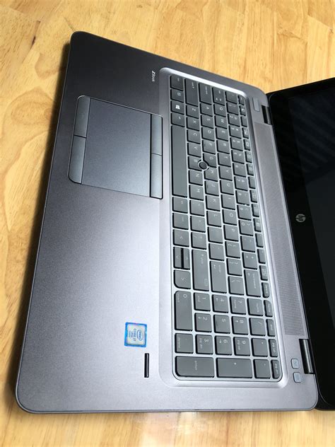 Laptop Hp Zbook 15u G3 I7 6600 8g 256g Vga 2g Full Hd Touch Giá
