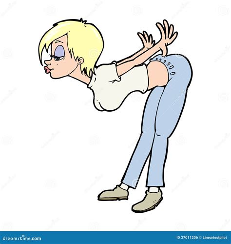 Cartoon Sexy Woman Royalty Free Stock Image Image 37011206