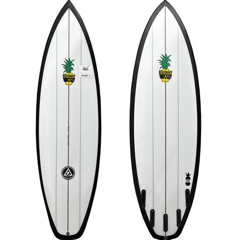 Algorithm Ben Gravy Semi Pro Surfboard Futures Surf Station Store